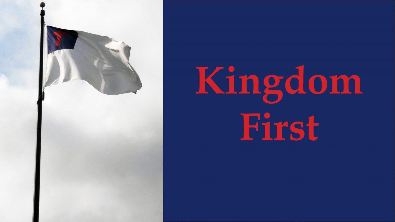 Kingdom First | Perspective For Life Ministries